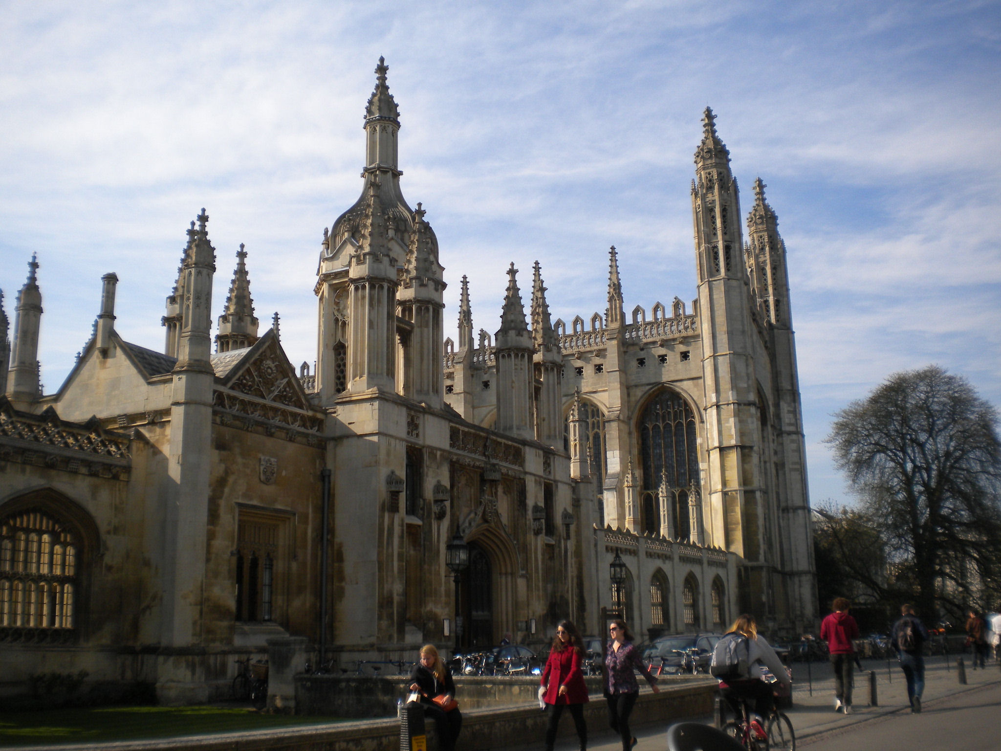 Walks round Cambridge